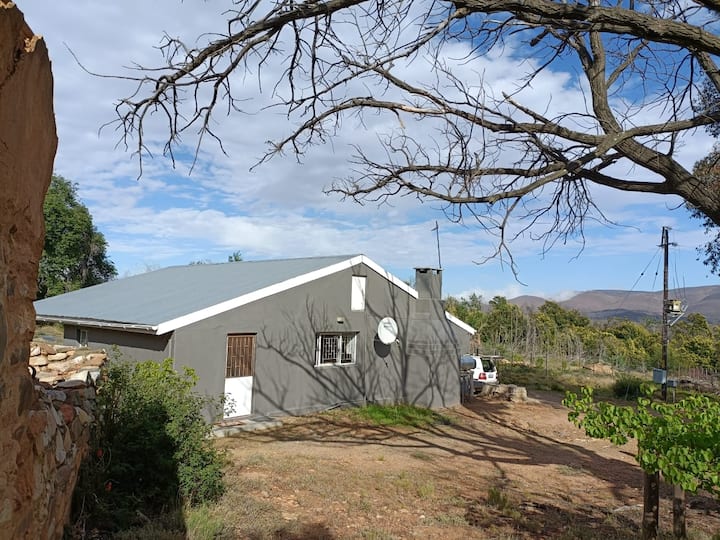 Sandrivier Farm Near Seweweekspoort - Ladismith
