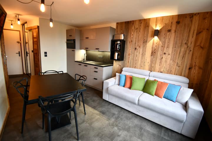 Billy Avoriaz Cap Neige 2 Chambres Standing - Avoriaz