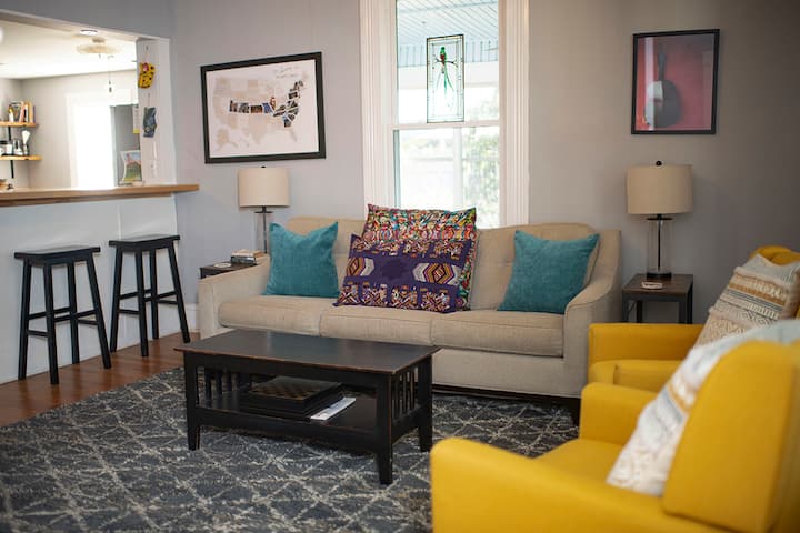 Epic Pisgah Mountain Adventure House - Brevard, NC