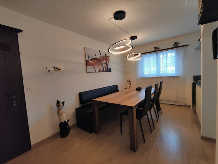 Cosy Apartment In Klosters - Perfect For Wef Davos - Klosters-Serneus