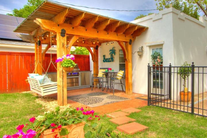 Carriage House In Historic Neighborhood - Sidewinder, Oklahoma City
