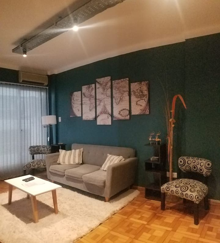 Complete Apartment In Palermo Buenos Aires - Buenos Aires