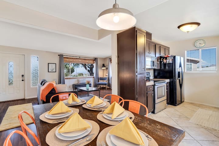 Starry Nights -  5 Minutes To Joshua Tree Park - Joshua Tree, CA