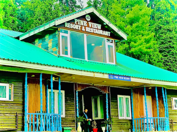 Pine View Resort Gulmarg - Gulmarg