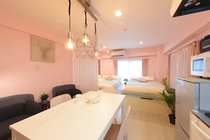 Nishi-ogikubo 2br Twin Type-e  4f - Chofu