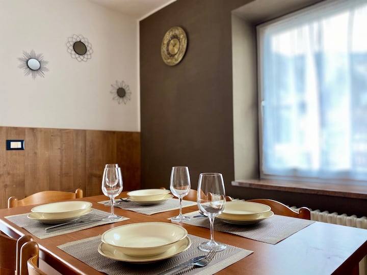 Casa Pallanch - Apartment Dolomia - Trento