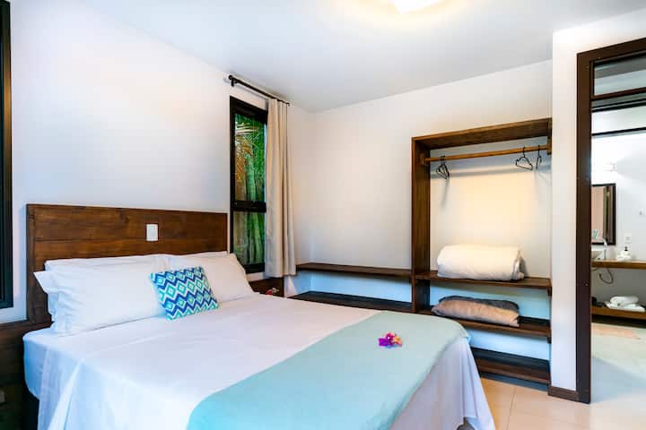 Carpa - Loft Térreo Perto Da Praia Com Hidro - Garopaba