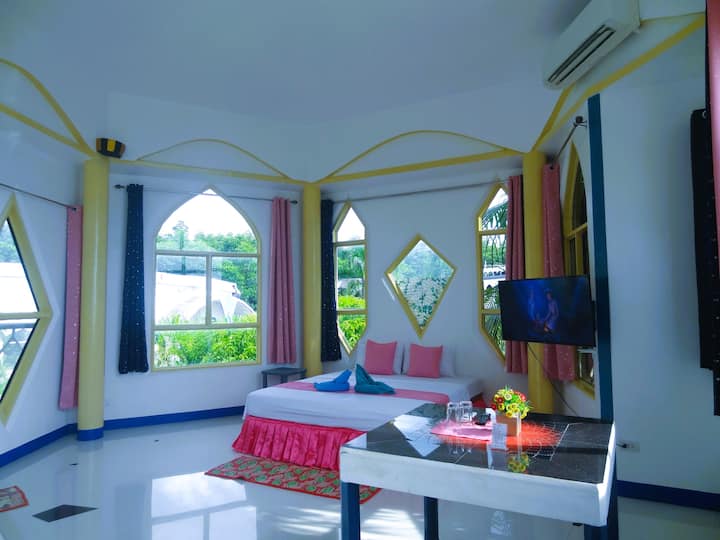Mg Chateau Resort - Deluxe Couple Room (Ra) - El Nido