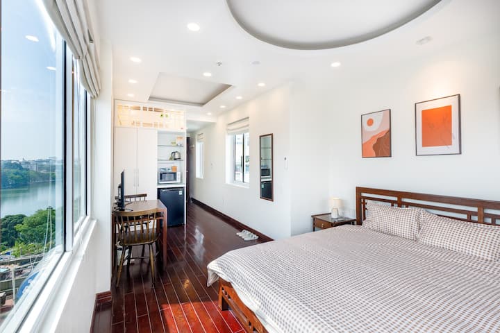 ✪Rooftop✪viethome✪1min➔ Hoankiemlake★freelaundry★ - Hà Nội