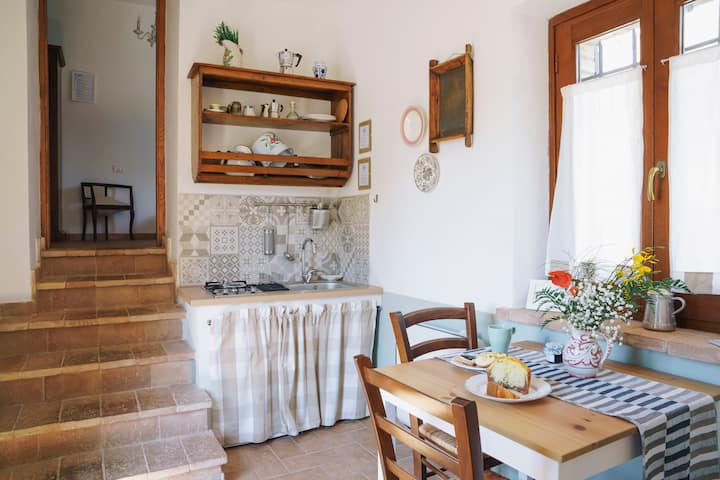 Small Apartment - Orvieto