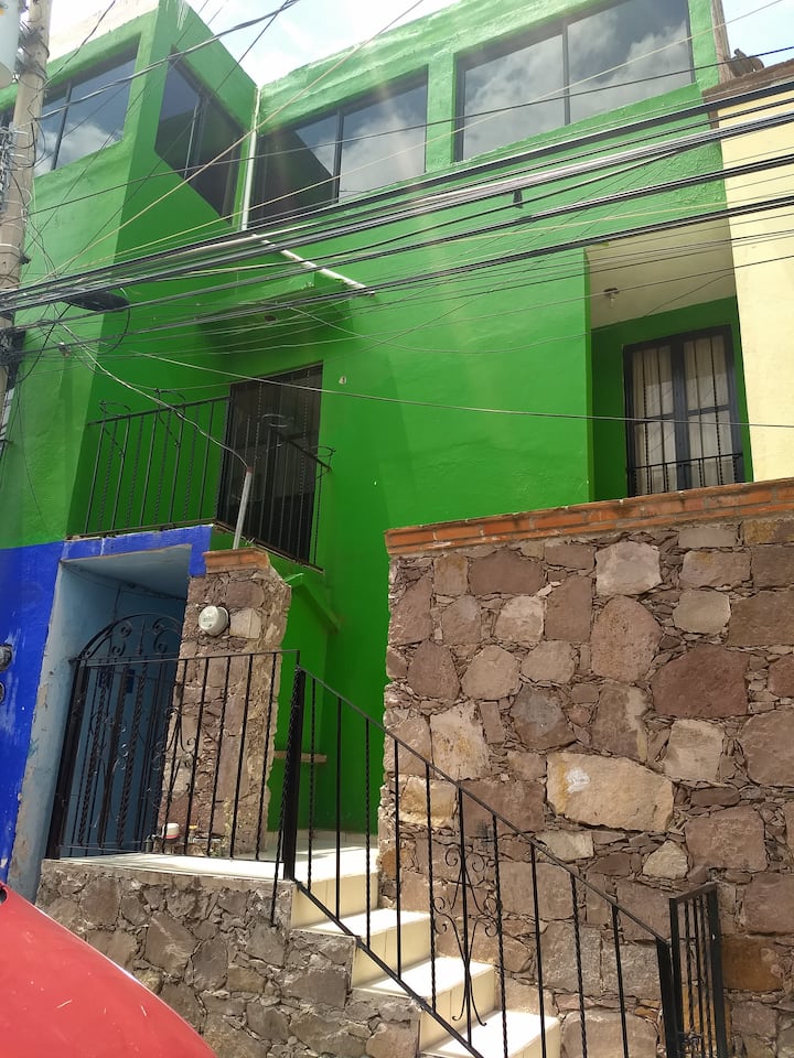 Casa Verde - Guanajuato