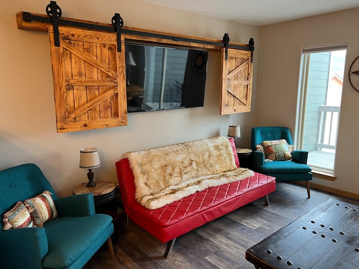 Updated Dillon Townhouse - Frisco, CO