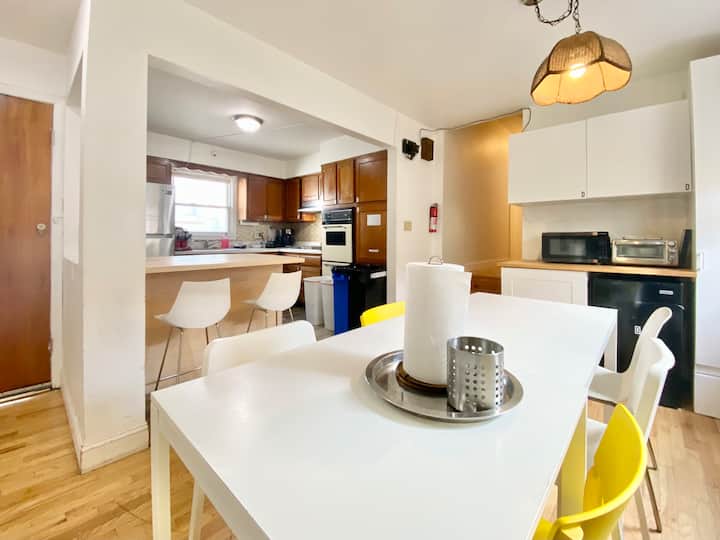 829-2al Private Bedroom 25 To Nyc Time Square - Jersey City, NJ
