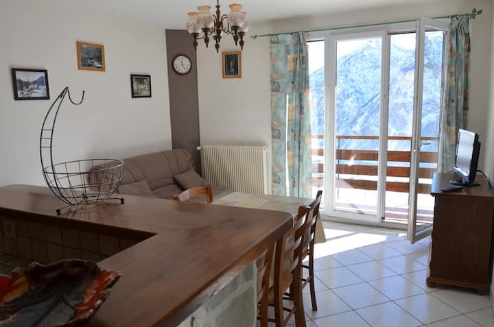 Appartement T3 à Louer à Orcières-merlette - Orcières