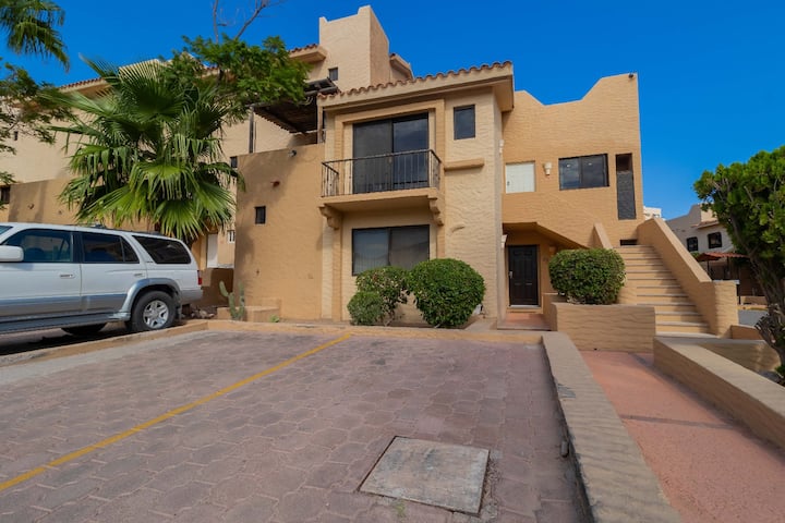 Condominio En El  Marina Terra 23 - San Carlos Nuevo Guaymas