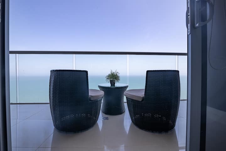21st Fl Panoramic Dream  ★Bocagrande/morros City★ - Cartagena, Colombia