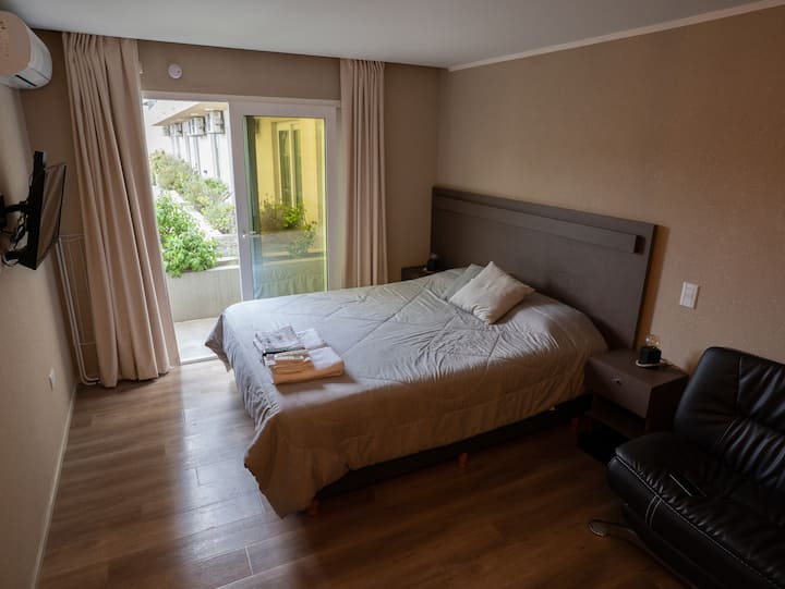 ¡Monoambiente C/ Piscina Climatizada Zona Playa! - Necochea