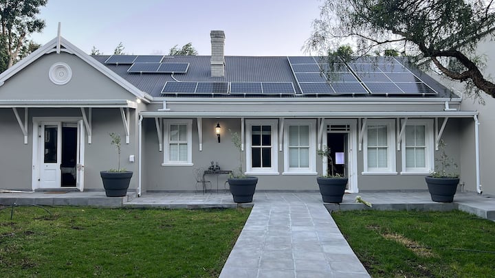 Cabriere Cottage - Franschhoek