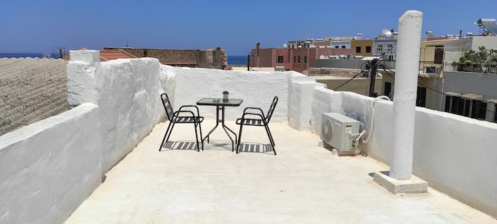Anna's Sunny 3 Floor Maisonette - Hania
