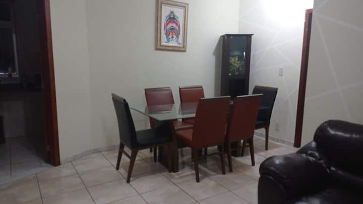 Apto Mobiliado No Eldorado Contagem Mg - Contagem