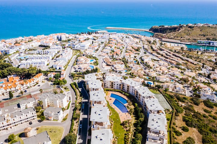 Albufeira I Encosta Da Orada Wonderful Sea View - Albufeira