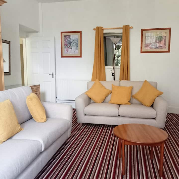 Garden Lodge 2 Bedroomed Family Apt At Villa Capri - Newton Abbot