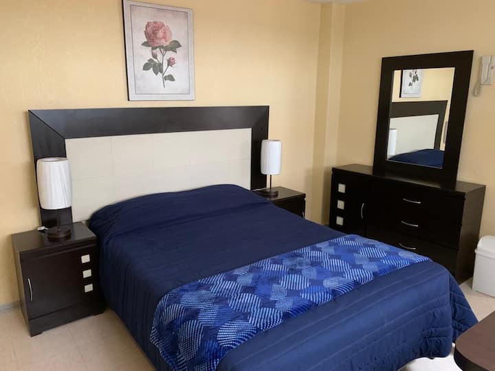 Habitación En La Hipódromo Condesa - Mexico City