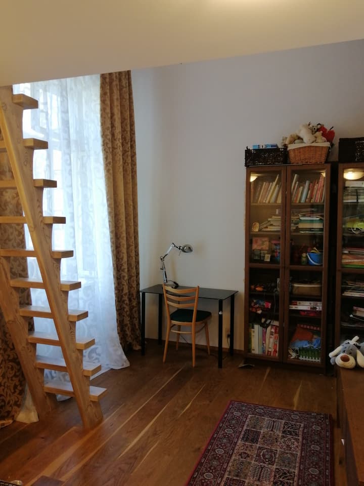 Pokoj Moravska Family - Karlovy Vary