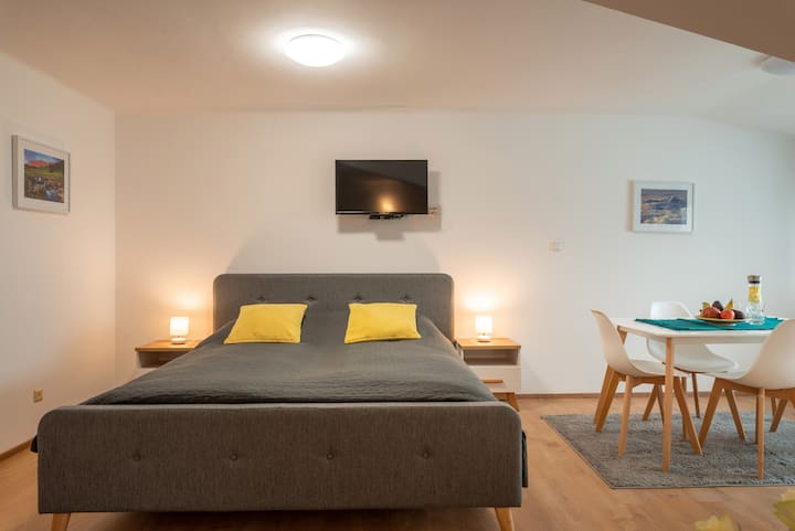 Sun Valley Apartment Top 16 - 51m² - Saalfelden am Steinernen Meer