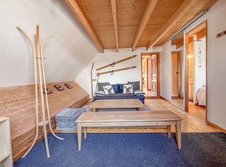 Vars Les Claux - Chalet De Charme Sur Les Pistes - Vars
