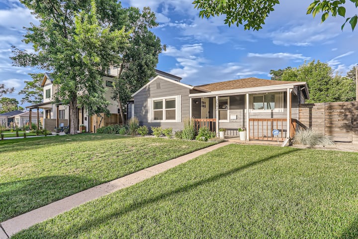 Charming South Denver Bungalow -