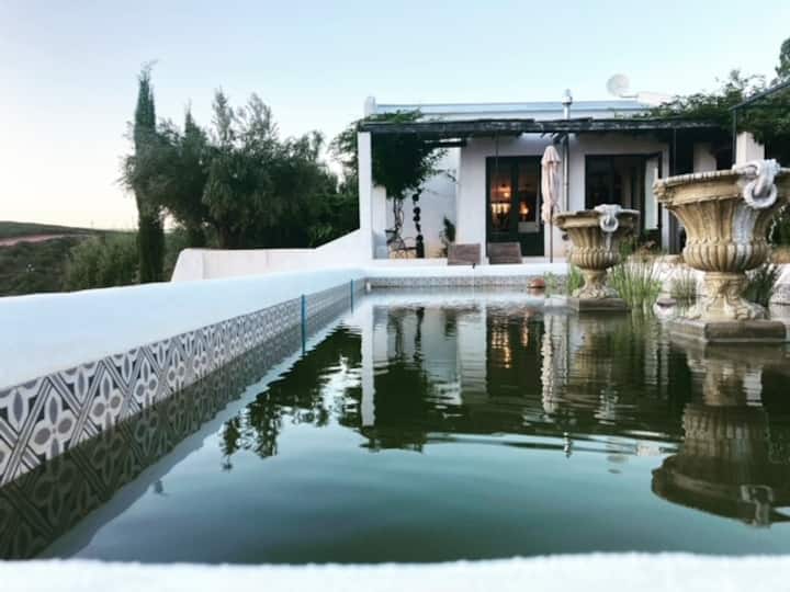 Farmhouse- Kleinkloof Farm Vacation Cottages - Piketberg