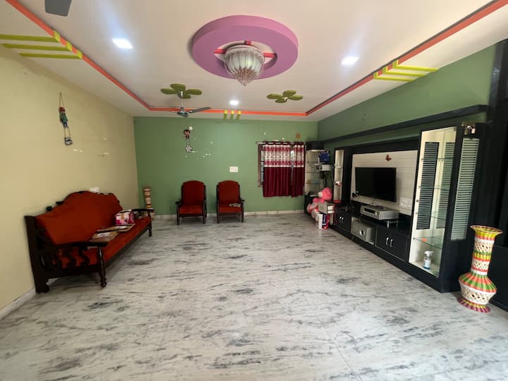 Lake View Guest House With Pool - Khammam