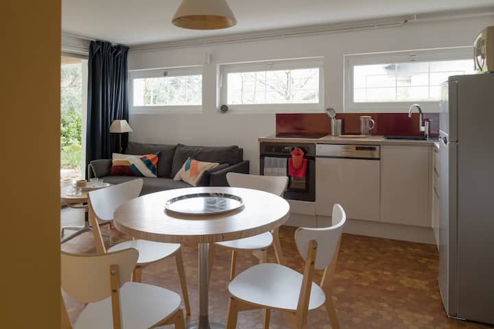 Le Jardin Du Lac - Lac du Bourget