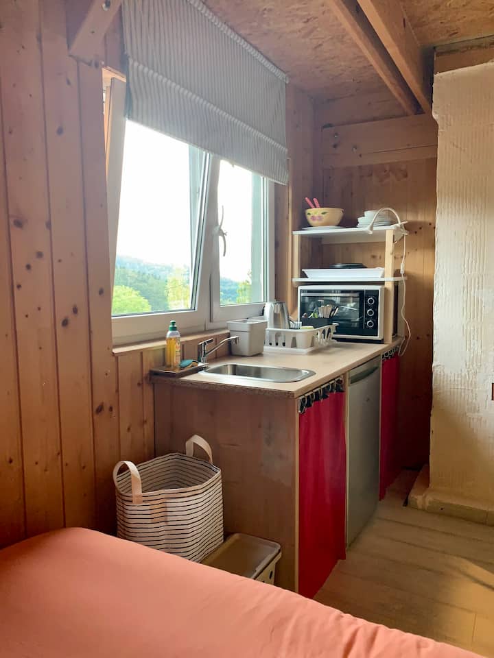 Chambre D'hôte En Montagne Dans Un Cadre Bucolique - Thann