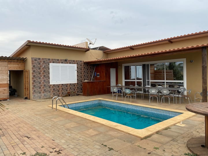 Casa Campo Sao Martinho Pequeno - Cap-Vert