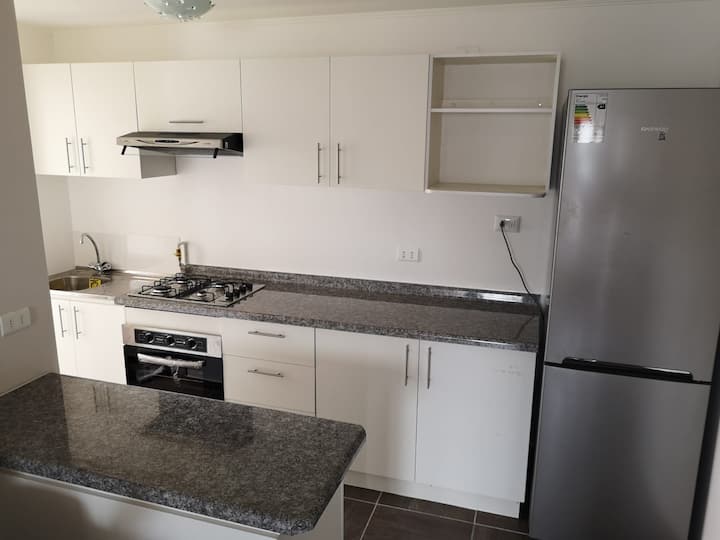 Departamento Nuevo Centro-playa - La Serena