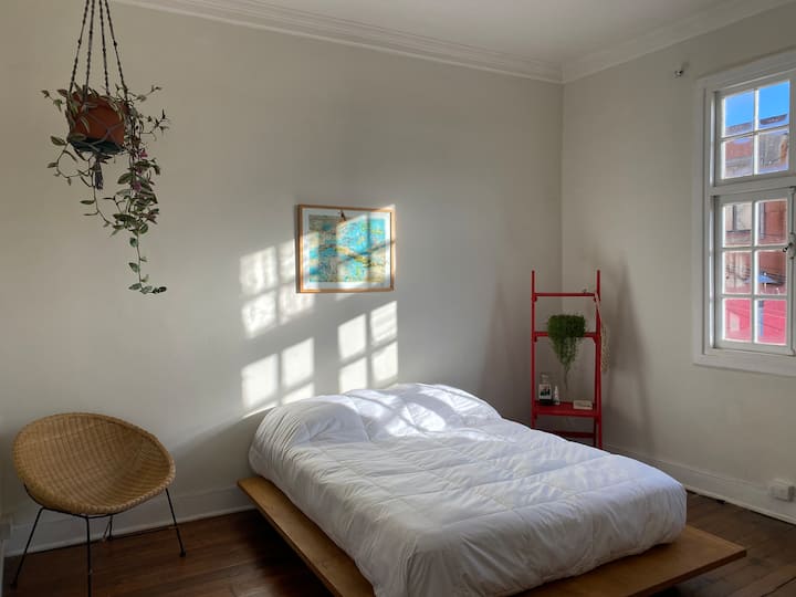 Acogedor Departamento En Valparaíso (Cerro Alegre) - Valparaíso