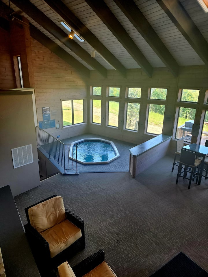 Adventure Awaits! 3bd/2ba Condo At Seven Springs - Seven Springs, PA