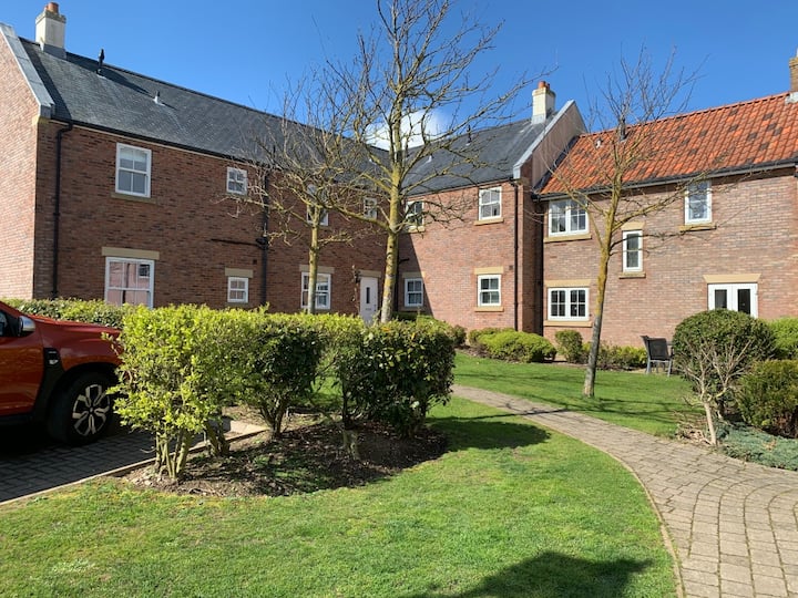 Sea Air at The Bay Filey - Flats for Rent in North Yorkshire, England ...