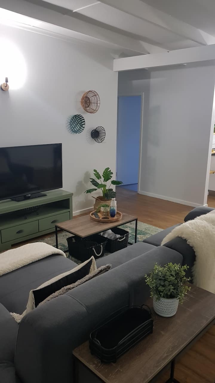 At Home Apartments - Unit 1 E - Sale