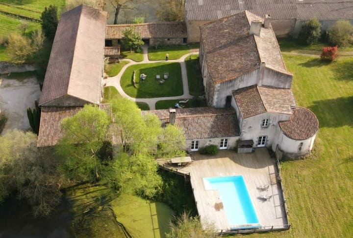 Le Logis Du Châtelier - Bressuire