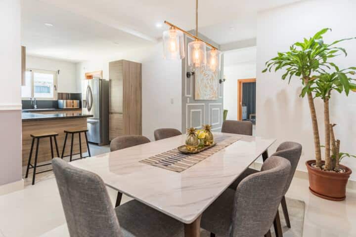 Bright Spacious Apt In City Central - Santo Domingo