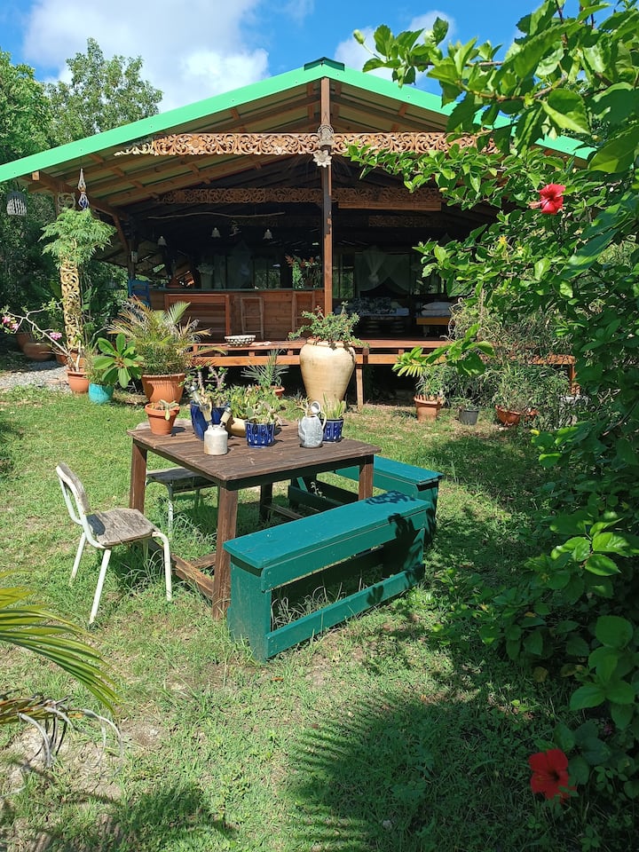 Happy Lodge - Marie-Galante
