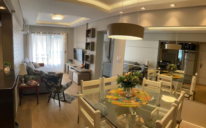 Quadra Mar Completo - Balneário Camboriú