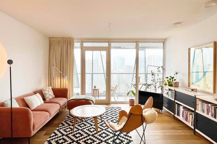 Luxury Modern Home In City Center - Rotterdam