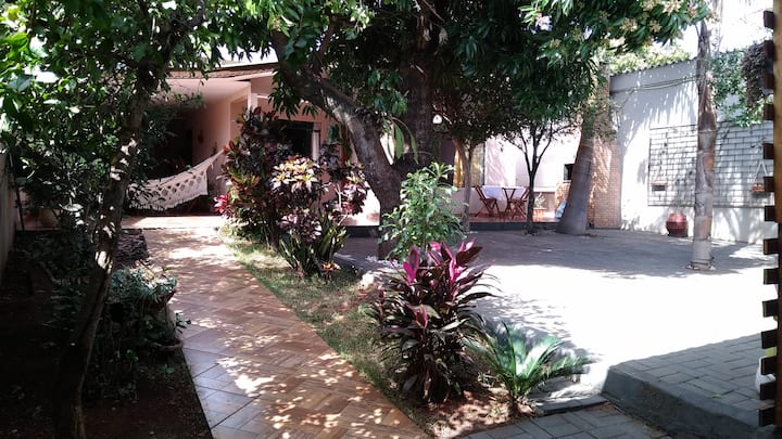 Casa Medina Foz, Aconchego, Silêncio E Natureza. - Foz do Iguaçu