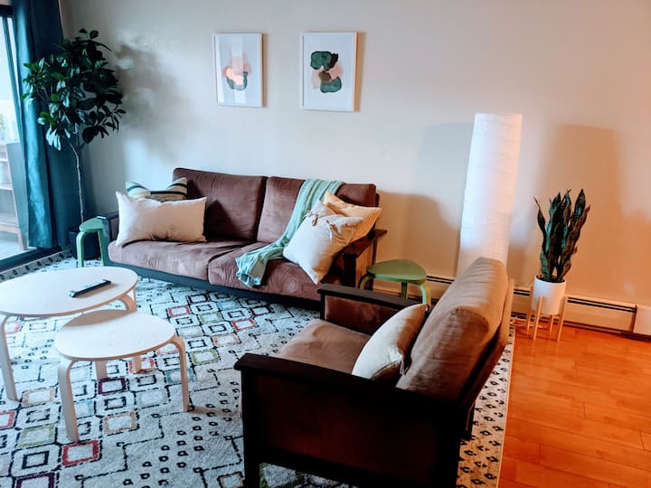 Sunny Apartment In Hayes Valley - Pacific Heights - San Francisco