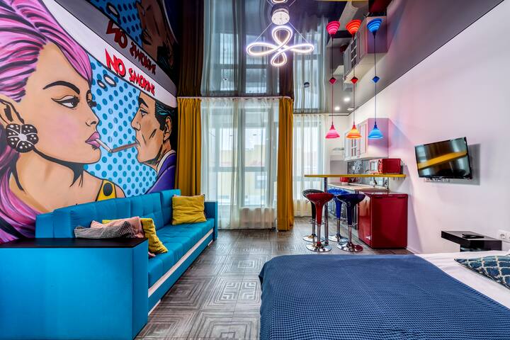 Art House - Exclusive - Moscow