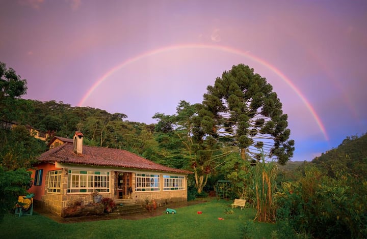 Casa Nostra - Golfe - Teresópolis